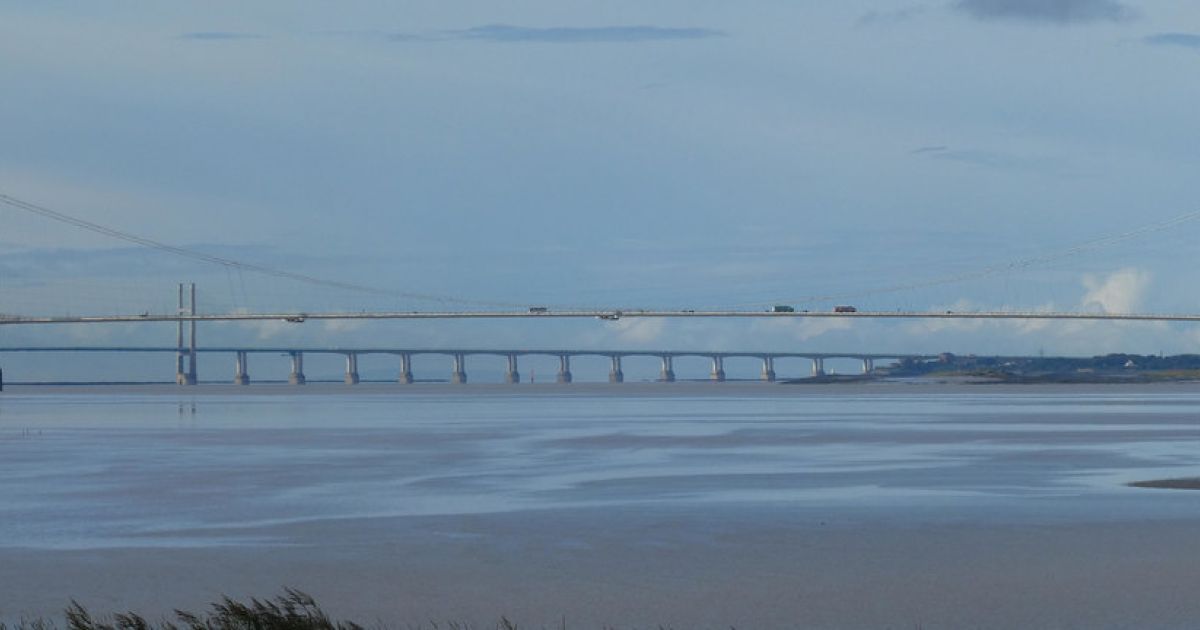 Severnside Now - Ramblers