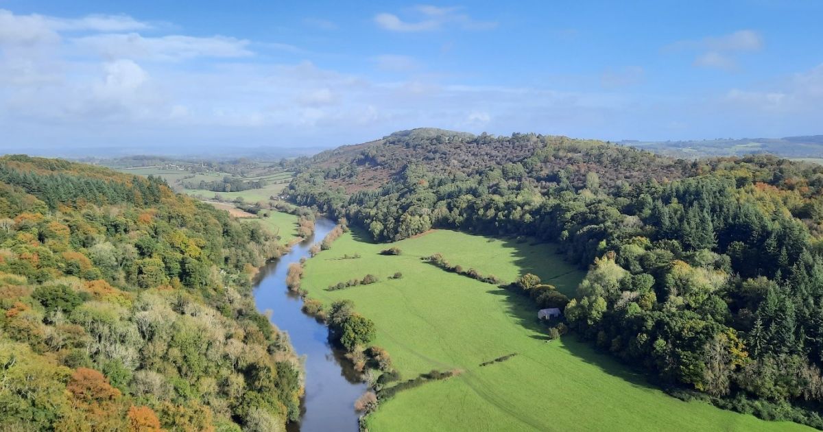 Symonds Yat & Bilbins Bridge Loop - Ramblers