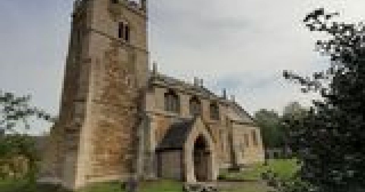 Syston - around the Park - Ramblers