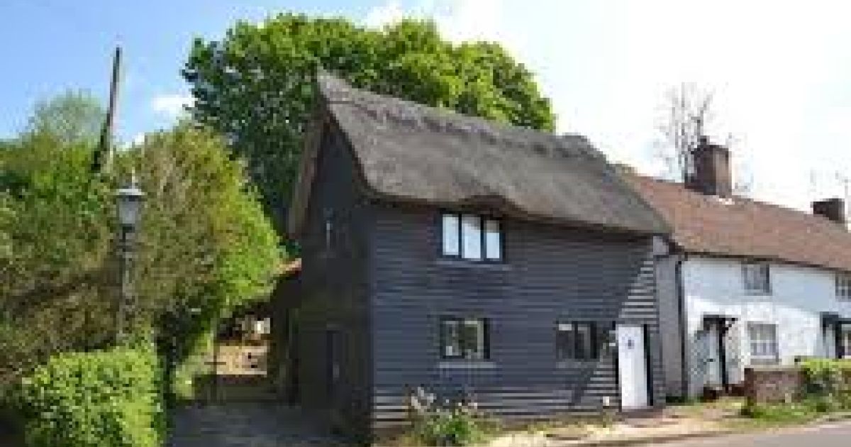 Circular walk to the west of Hadham Ford - Ramblers