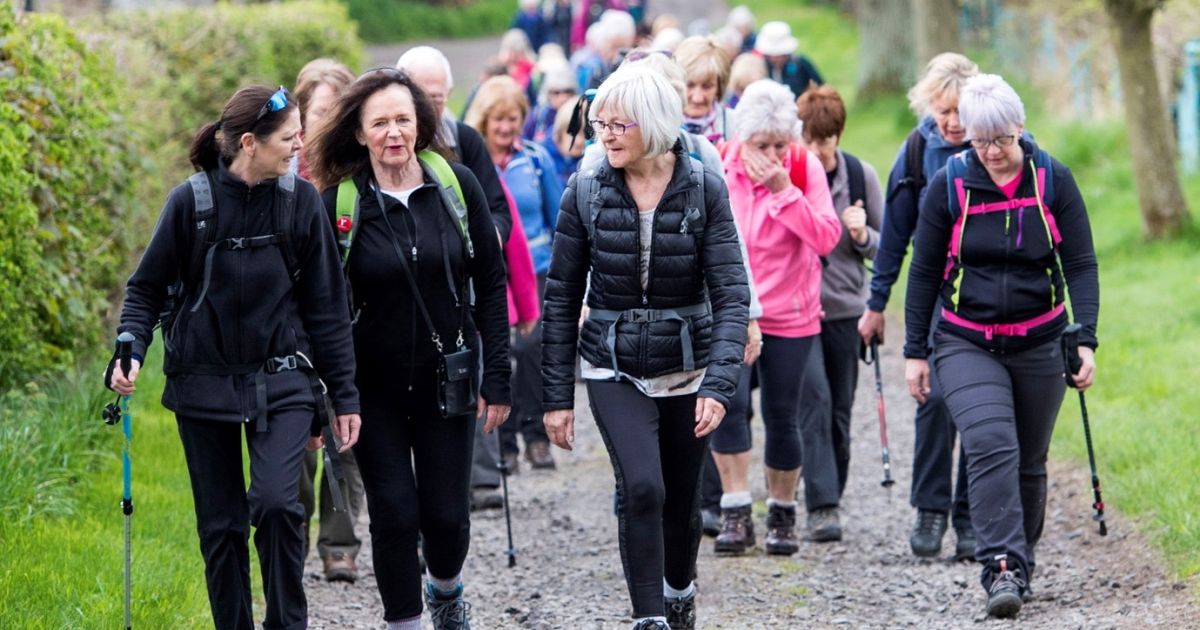 Register for Ramblers Scotland’s Gathering 2026 - Ramblers