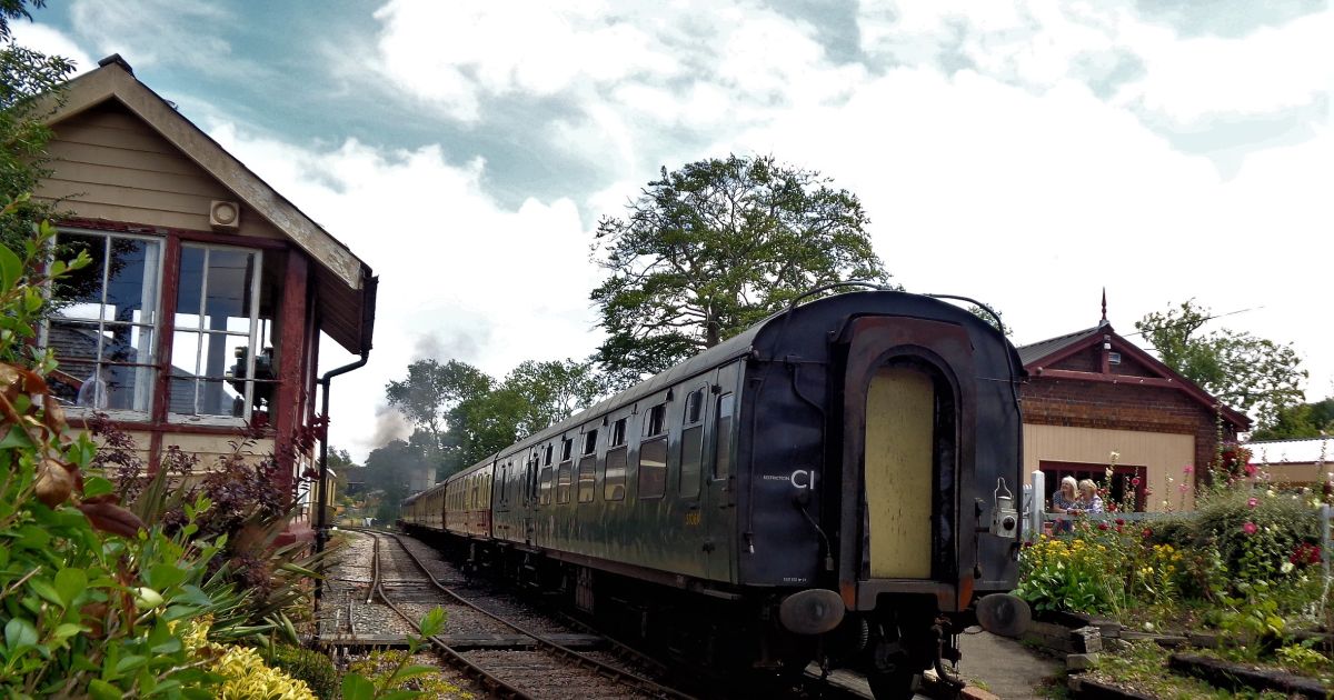Tenterden walk - Ramblers