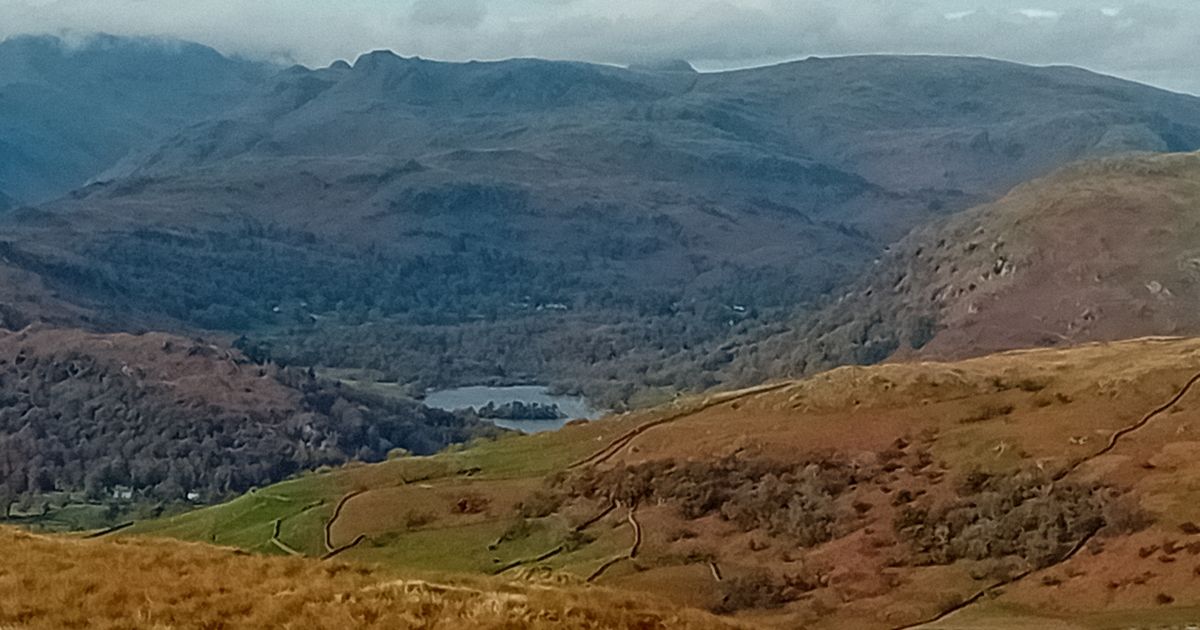 Wansfell and Wansfell Pike - Ramblers