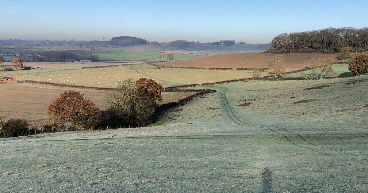 Nene Valley Circular from Upton - Ramblers