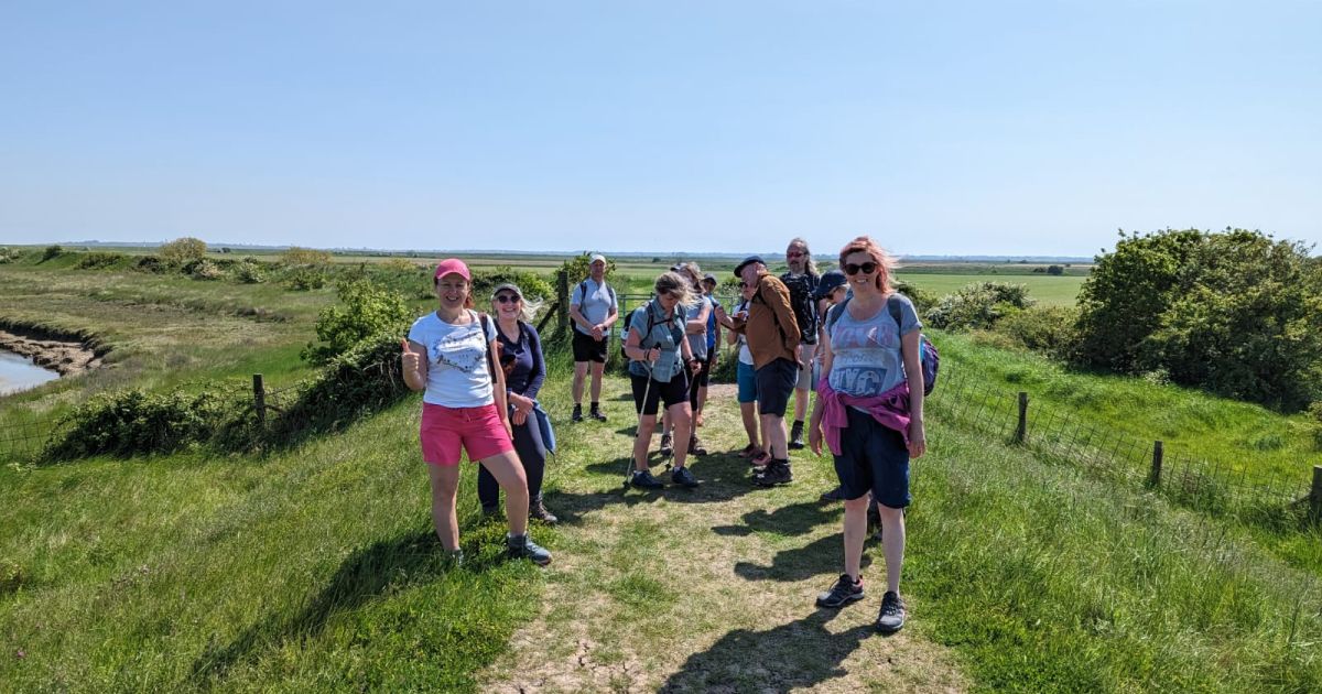 Heybridge Basin and Goldhanger (Booking Required) - Ramblers