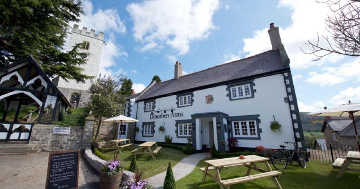 Bodfari Views (Optional Pub Lunch) - Ramblers