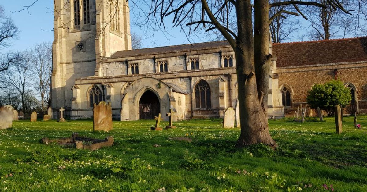 Harston circular - Ramblers