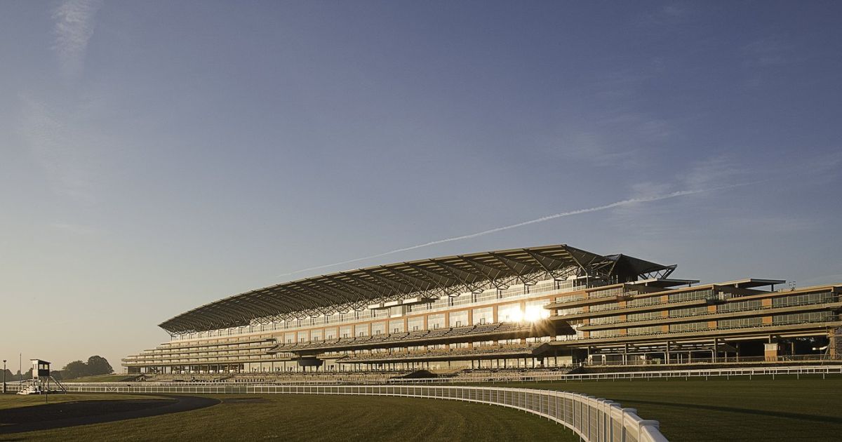 A walk around Ascot Racecourse and Crown Estate - Ramblers