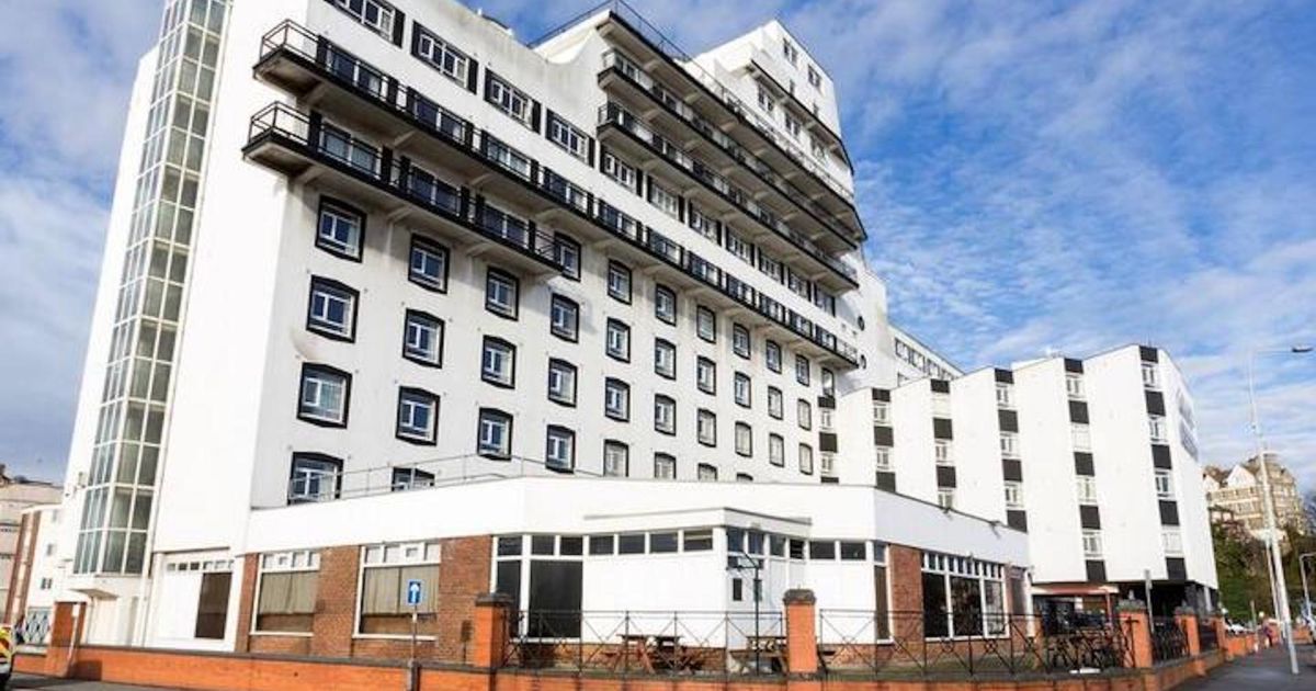 GROUP WALKING HOLIDAY - FOLKESTONE