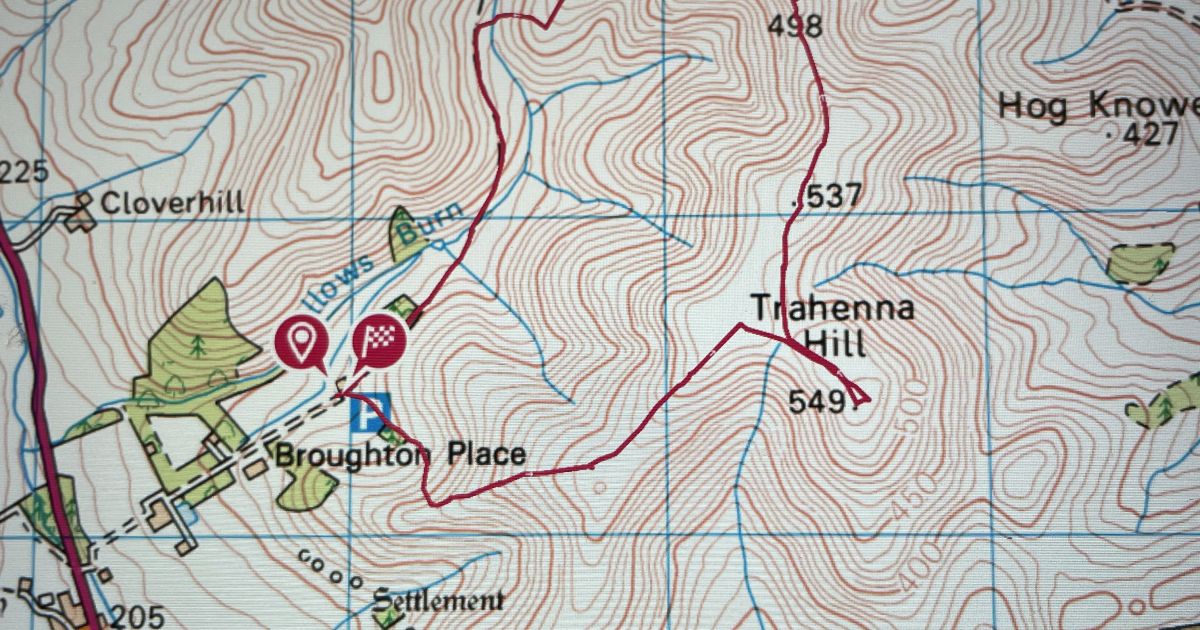 Hammerhead and Trahenna - Ramblers