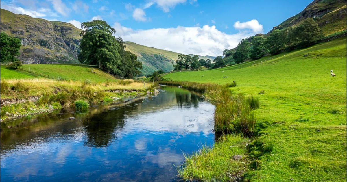 Great How, High Rigg, and Tewet Tarn - Ramblers