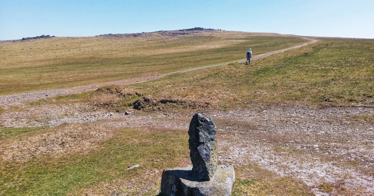 Mary Tavy circular - Ramblers