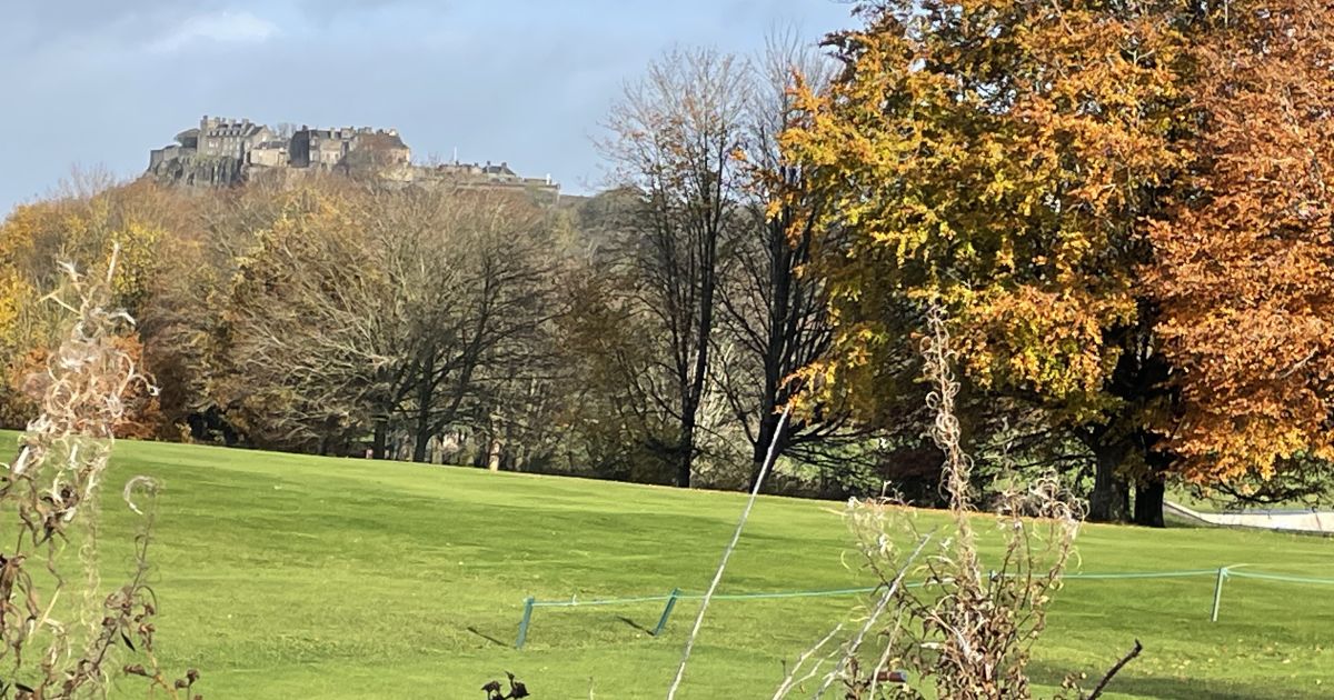 King’s Park, Stirling - Ramblers