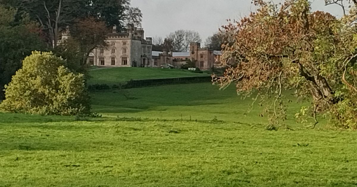 Y Golfa and the Dingle - Ramblers