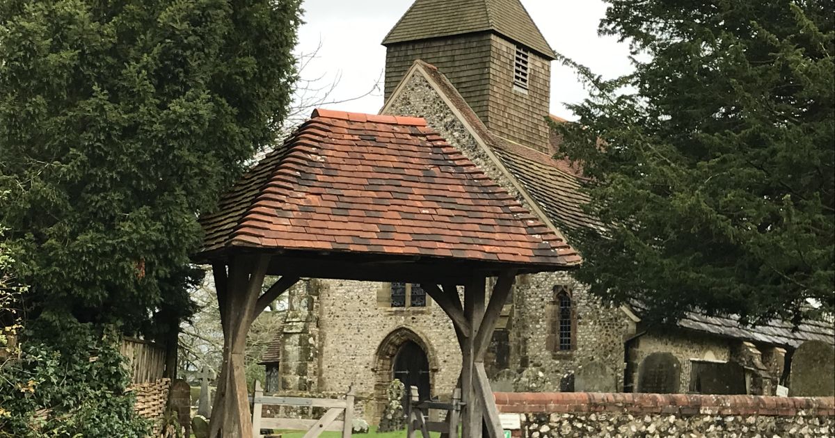 Ditchling and Westmeston Winter Walk. - Ramblers