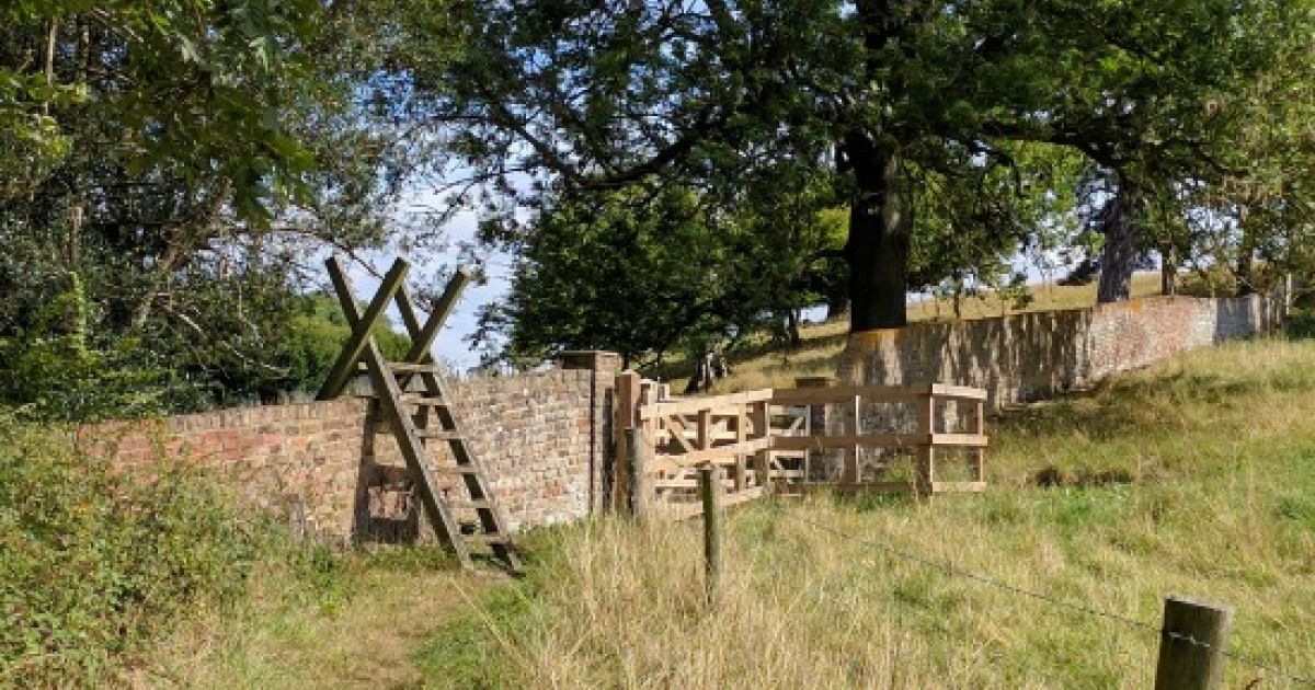 Mystery Walk - Ramblers