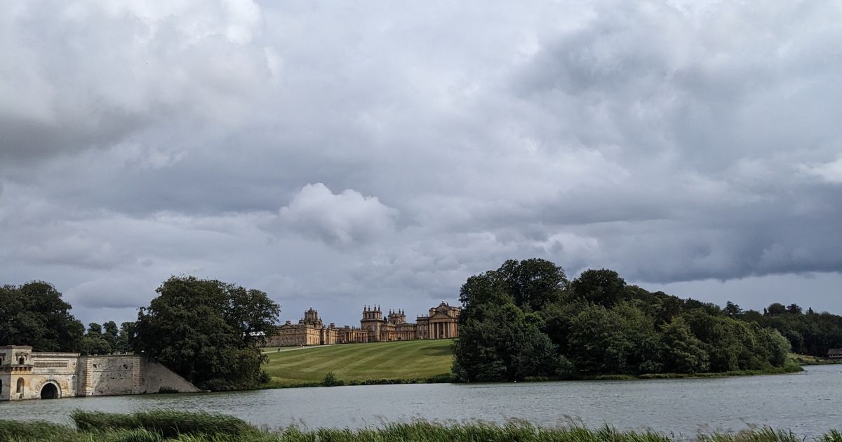 Shakespeare's Way Section 4: Woodstock to Oxford - Ramblers