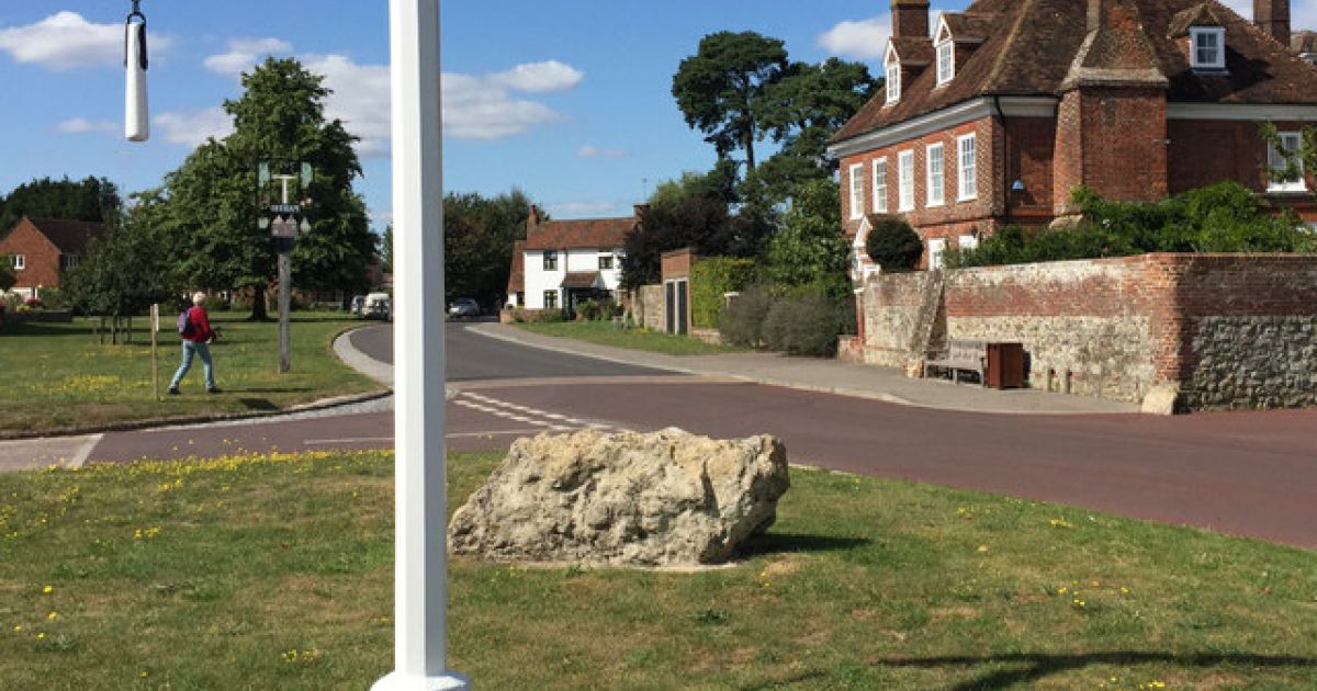 Offham Round - Ramblers