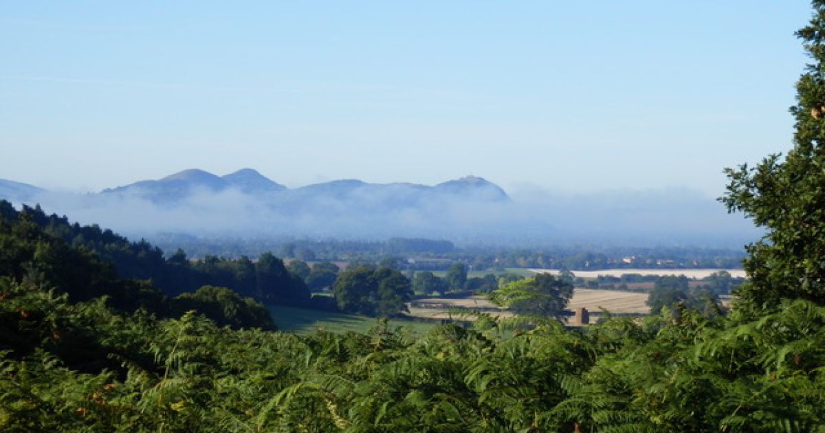 Ruyton XI Towns Tour - Ramblers