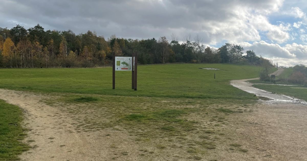 Phoenix Park Wellbeing Walk