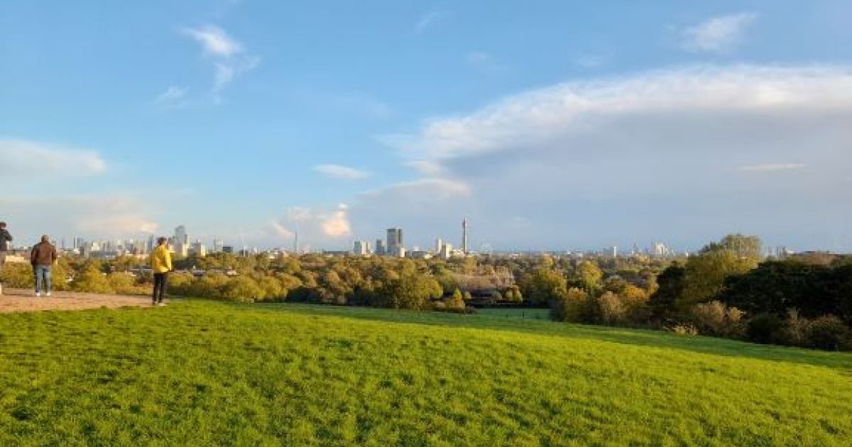 London's Royal Parks - Ramblers