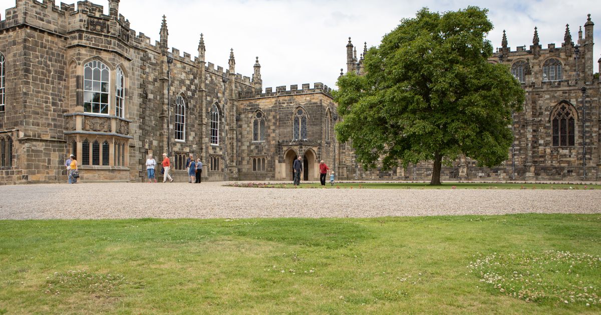 Wellbeing Walk Bishop Auckland