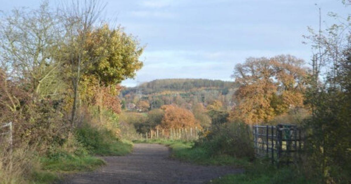 Northycote Farm (Bushbury, Wolverhampton) with Helen B - Ramblers