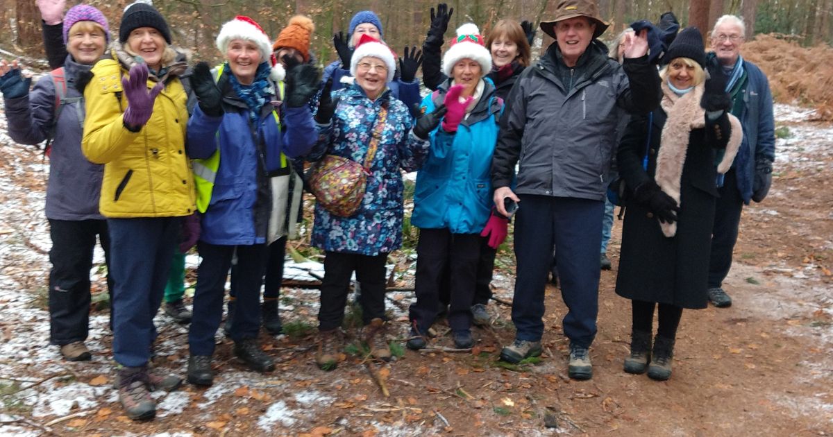 Windsor Great Park - Ramblers