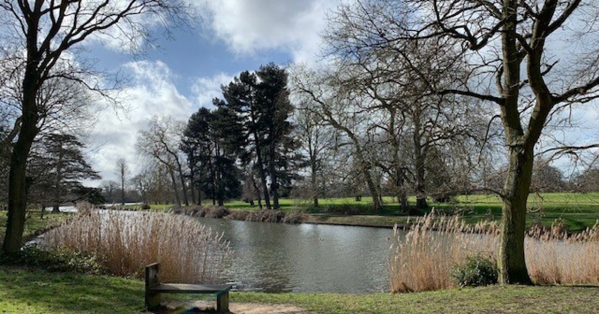 Ditton Park and Datchet - New members welcome - Ramblers