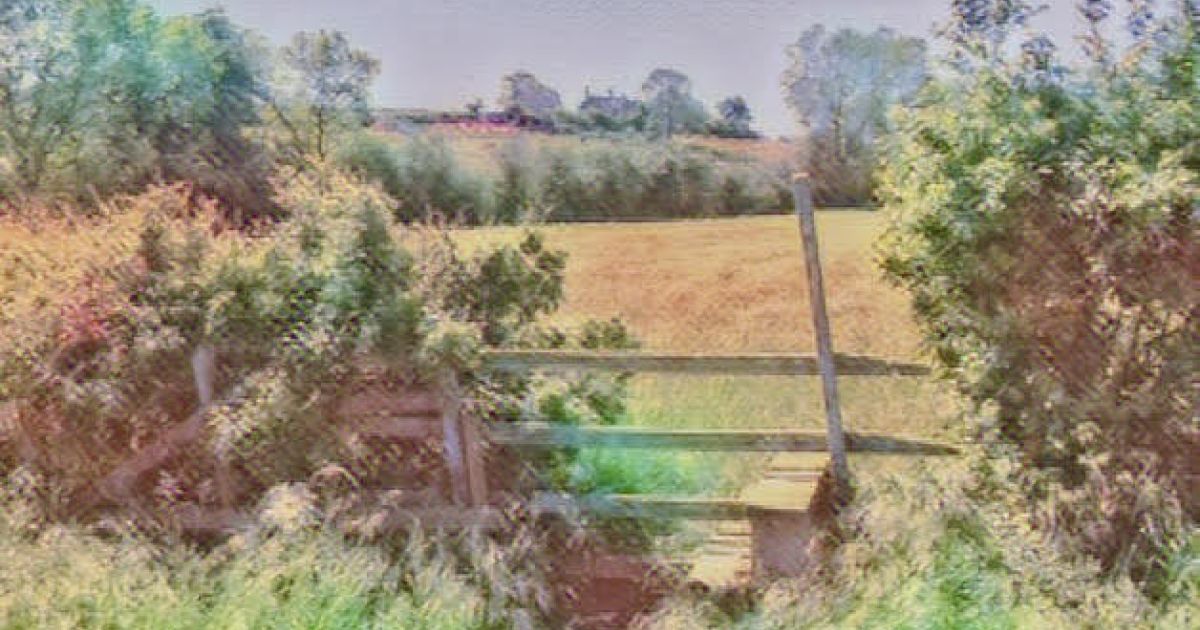 RUSKINGTON - Ramblers