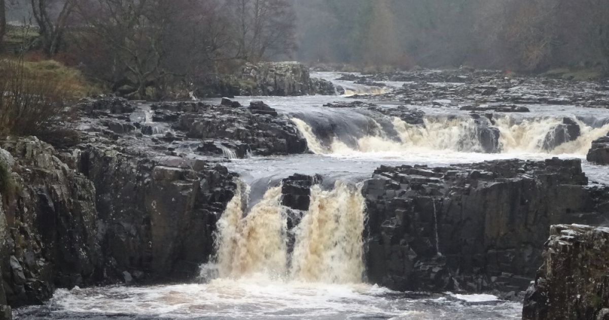 Teesdale Waterfalls and the Green Trod - Ramblers