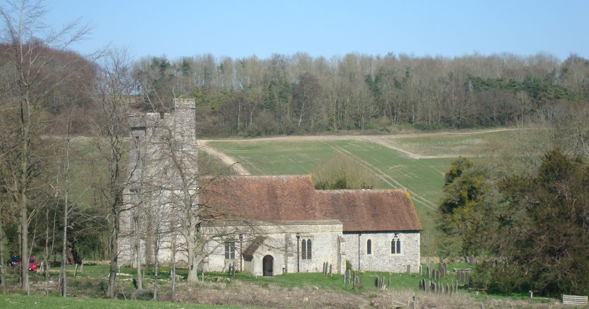 Challock walk - Ramblers