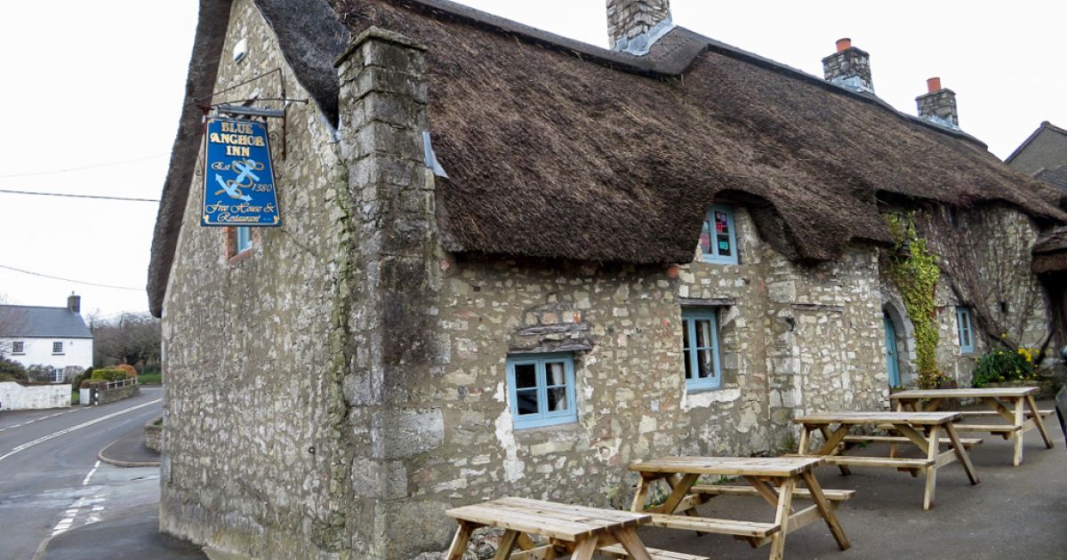 Annual Blue Anchor Inn Luncheon Walk - Ramblers
