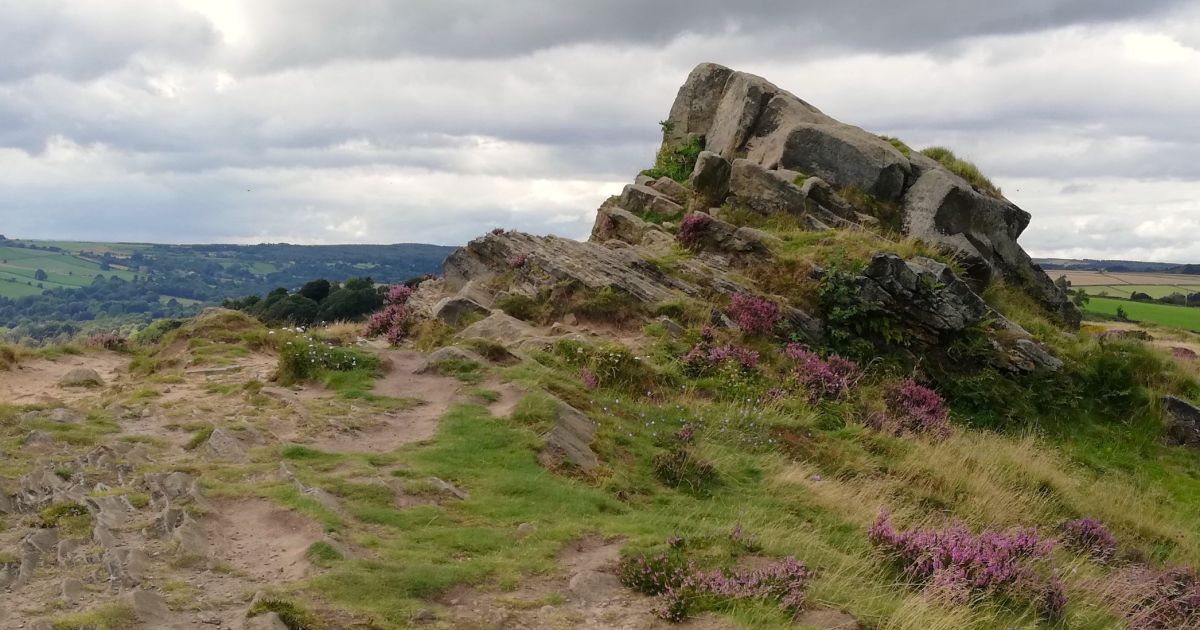 Ashover - Ramblers