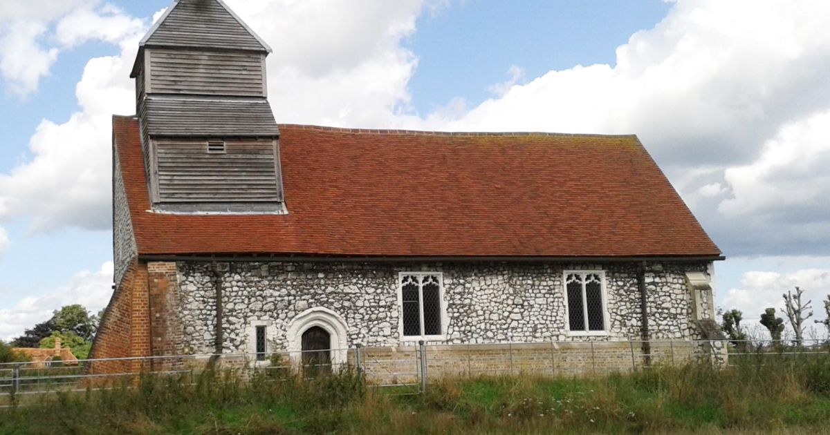 Boveney, Dorney and the Thames - Ramblers