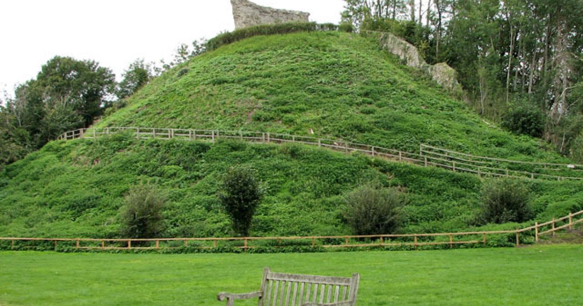 Magna Carta Walk (8.5 miles) - Ramblers