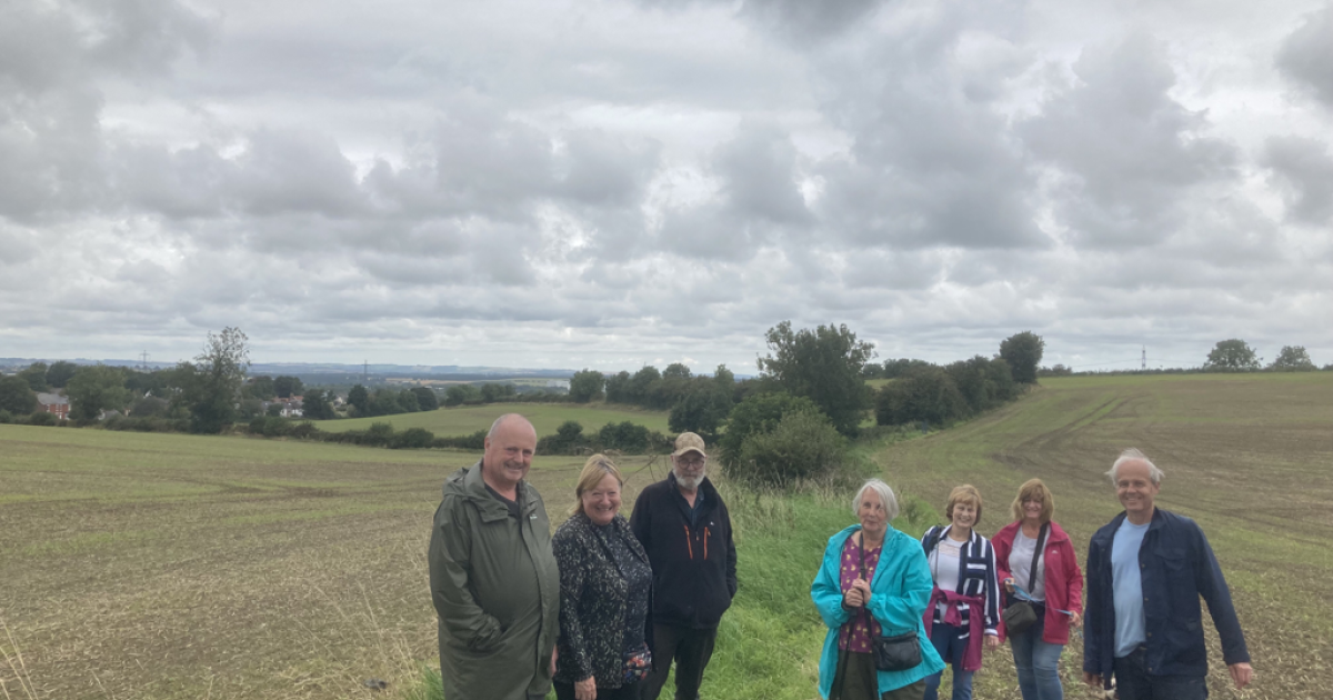 Coxhoe Wellbeing Walk