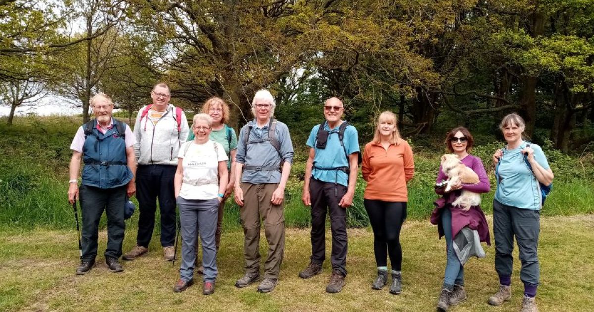 Osgathorpe Circular - Ramblers