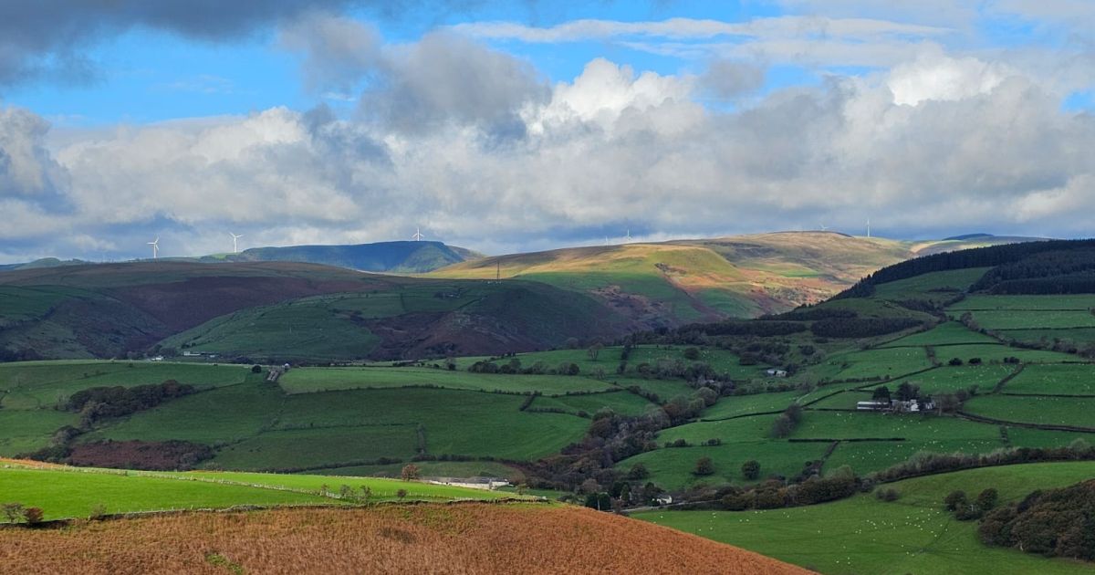 Around Ogwr Fach. Please register with Walk Leader. - Ramblers
