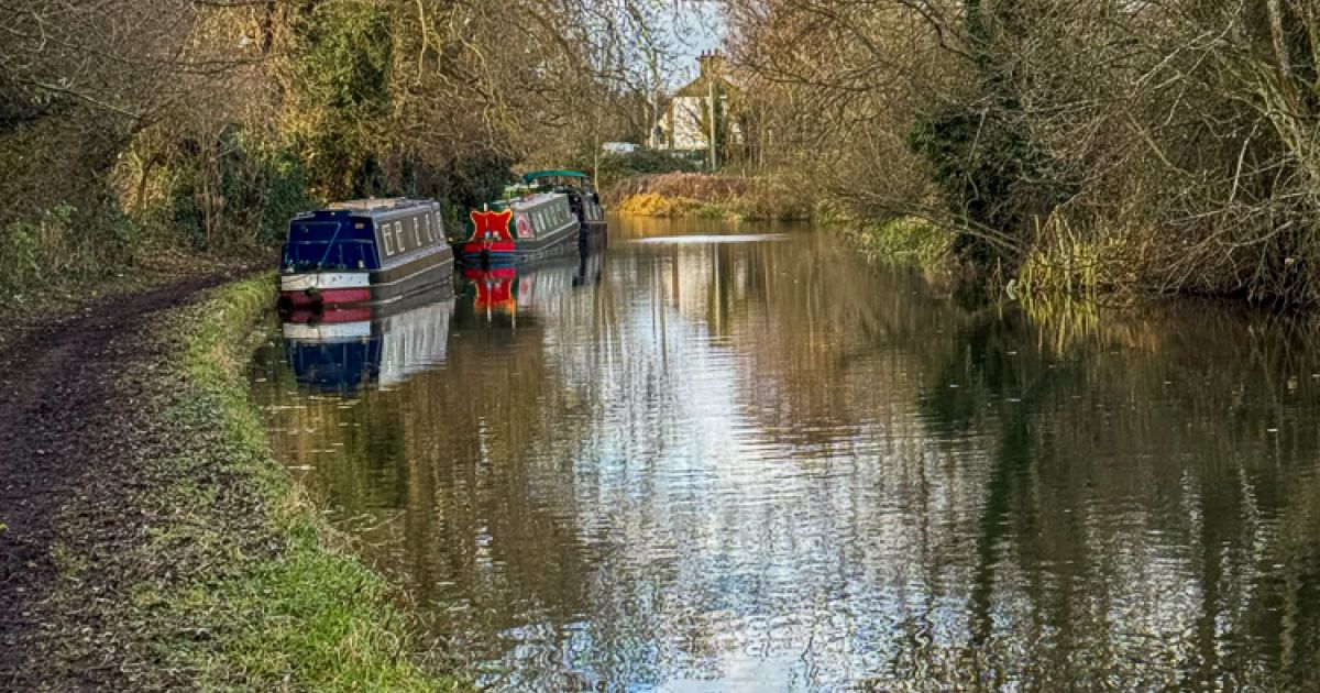Grand Union Canal Walk - Ramblers