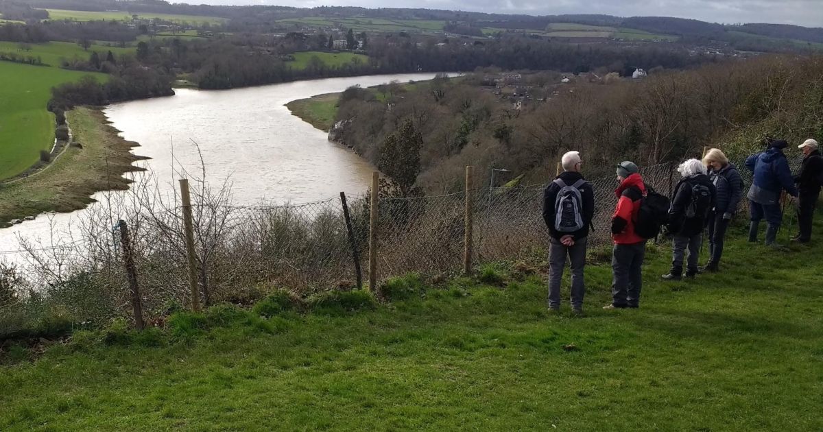 Shirehampton, Kingsweston and the River Avon (B) - Ramblers