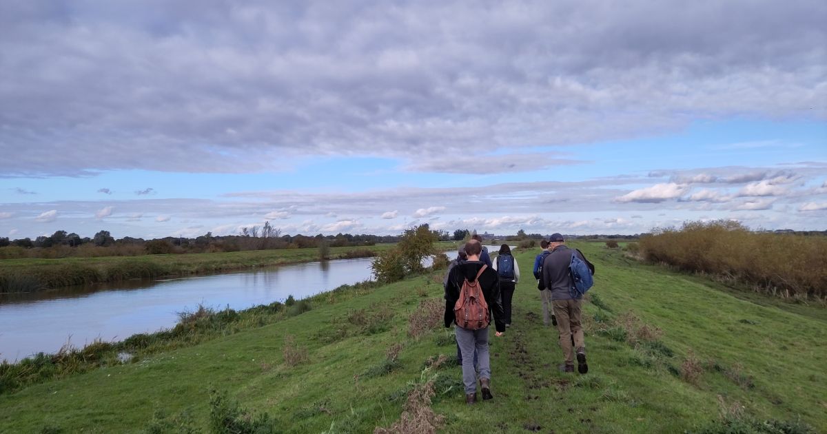Walk Cambridge Group - Ramblers