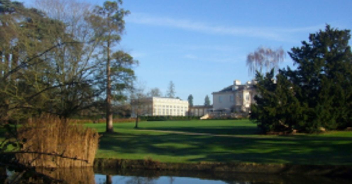 Joint walk with the London Blind Ramblers: Langley Park Circular - Ramblers