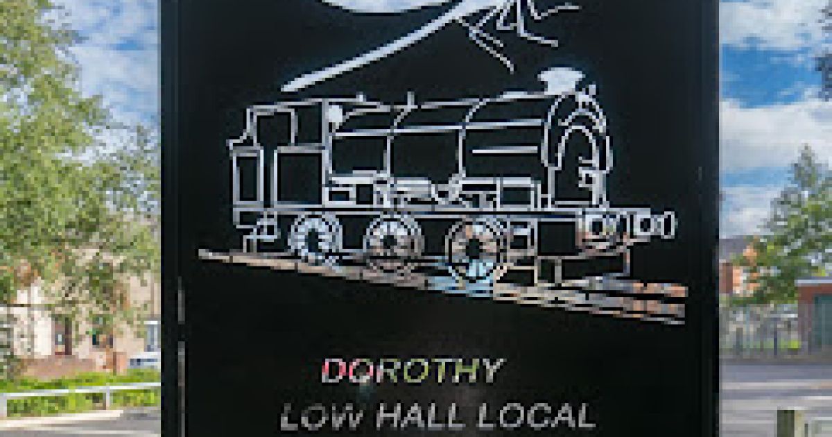 Wednesday/Friday Group - Low Hall