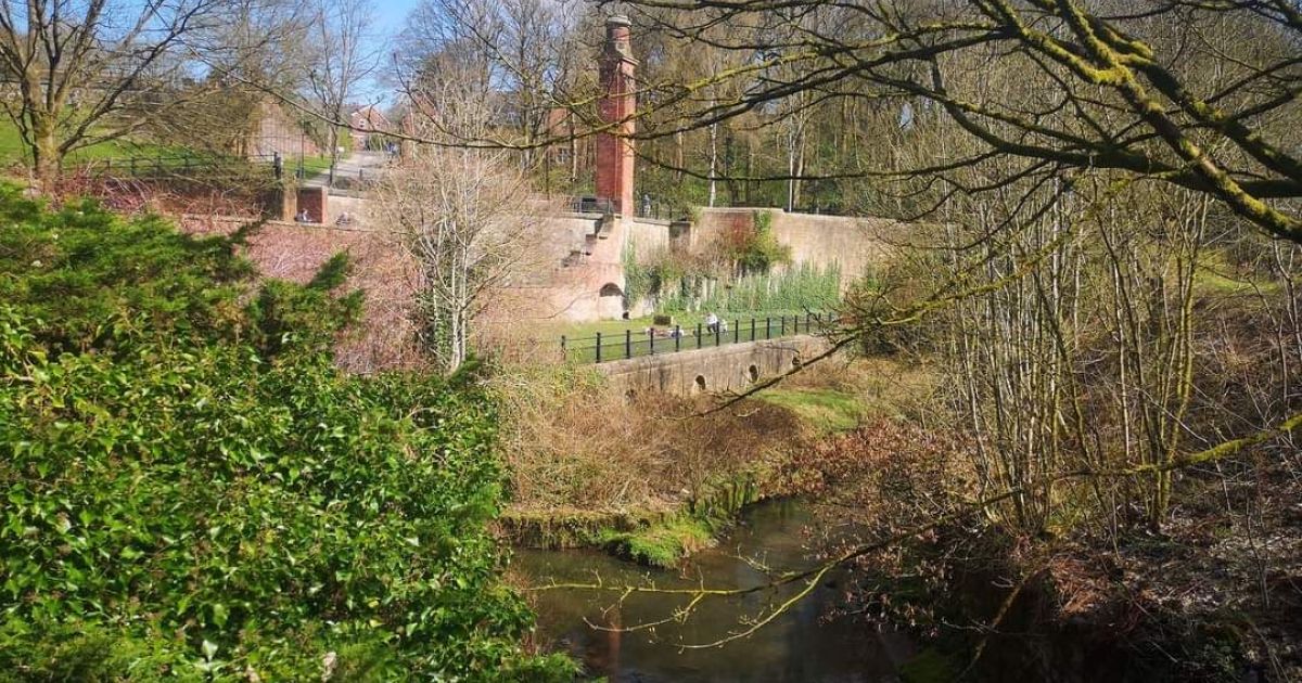 Trails from Oldham to the Manchester Velodrome - Ramblers