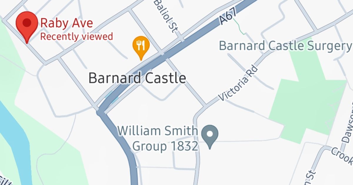 Barnard Castle and Cotherstone - Ramblers