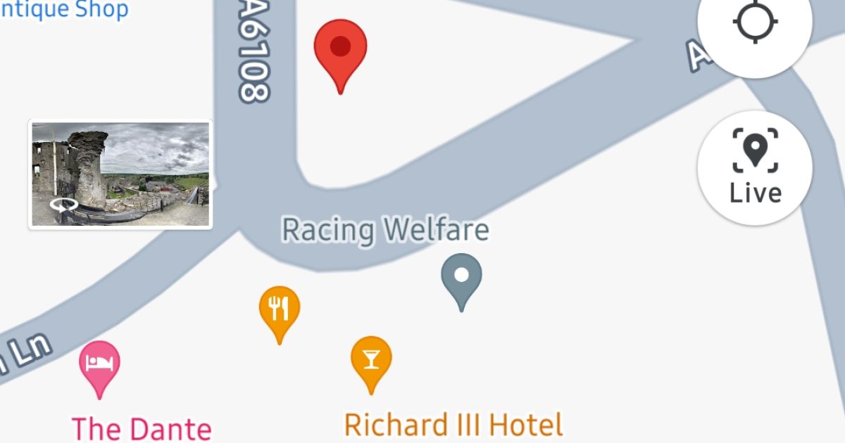 Middleham, Cover Bridge, Coverham and the Gallops - Ramblers