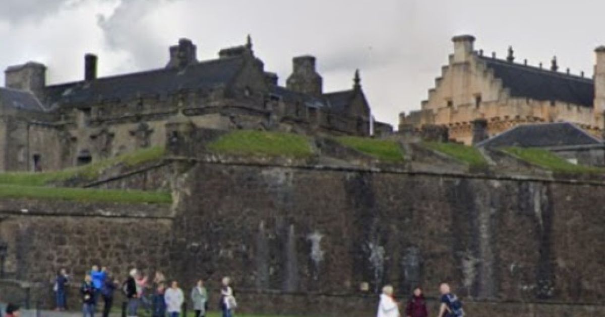 Stirling Paths - Ramblers