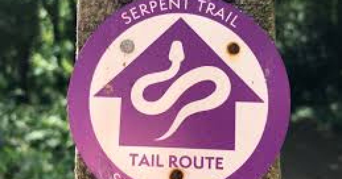 SERPENT TRAIL LEG 1 - Ramblers