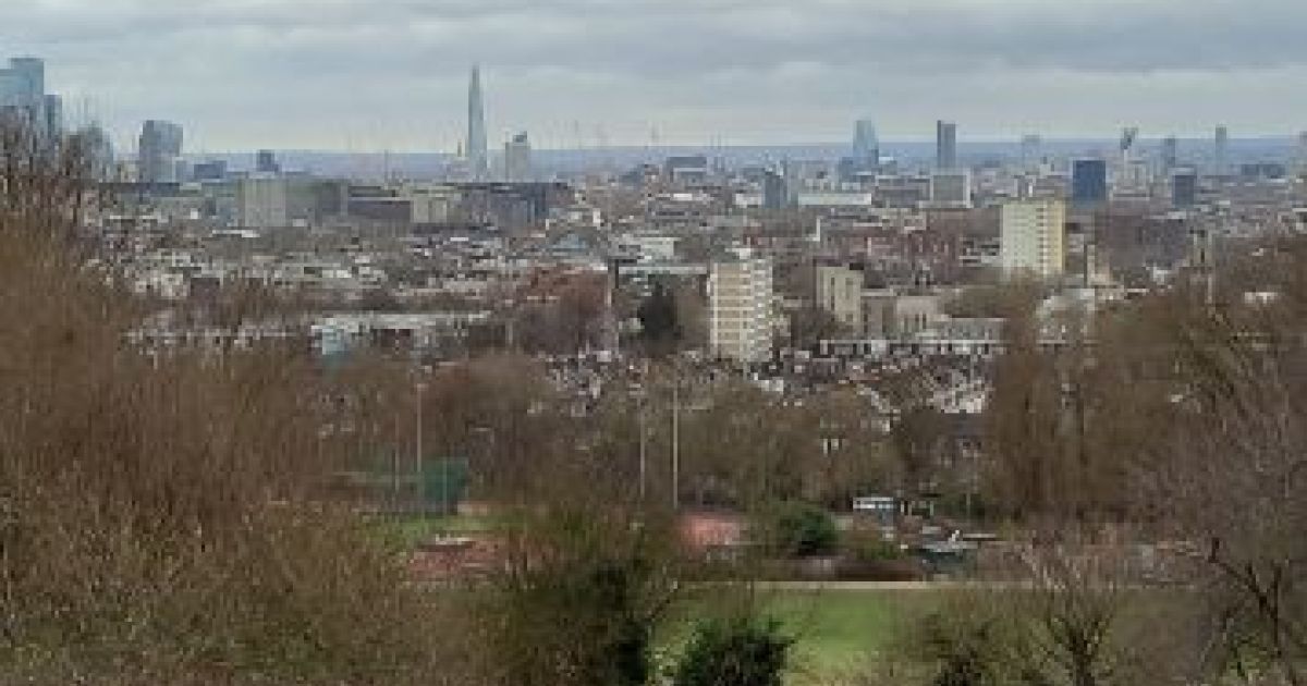 Highgate and Hampstead - Ramblers